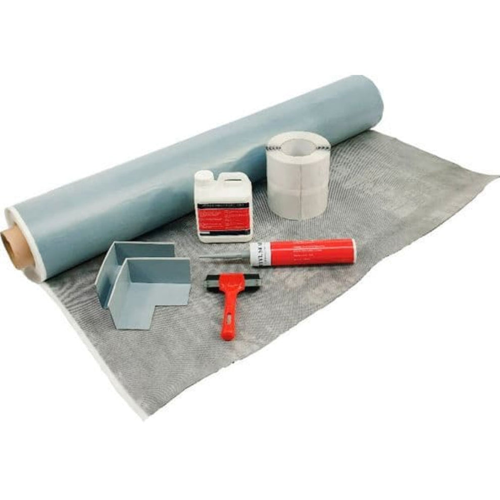 HYDROMAT Tanking System - Sheet Membrane Tanking – TheBathroomStop
