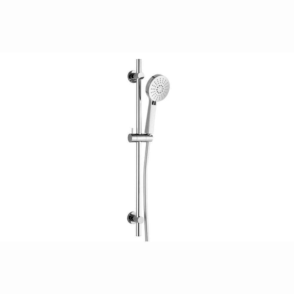 Premium Round Slider Rail Kit, Stainless Steel – TheBathroomStop